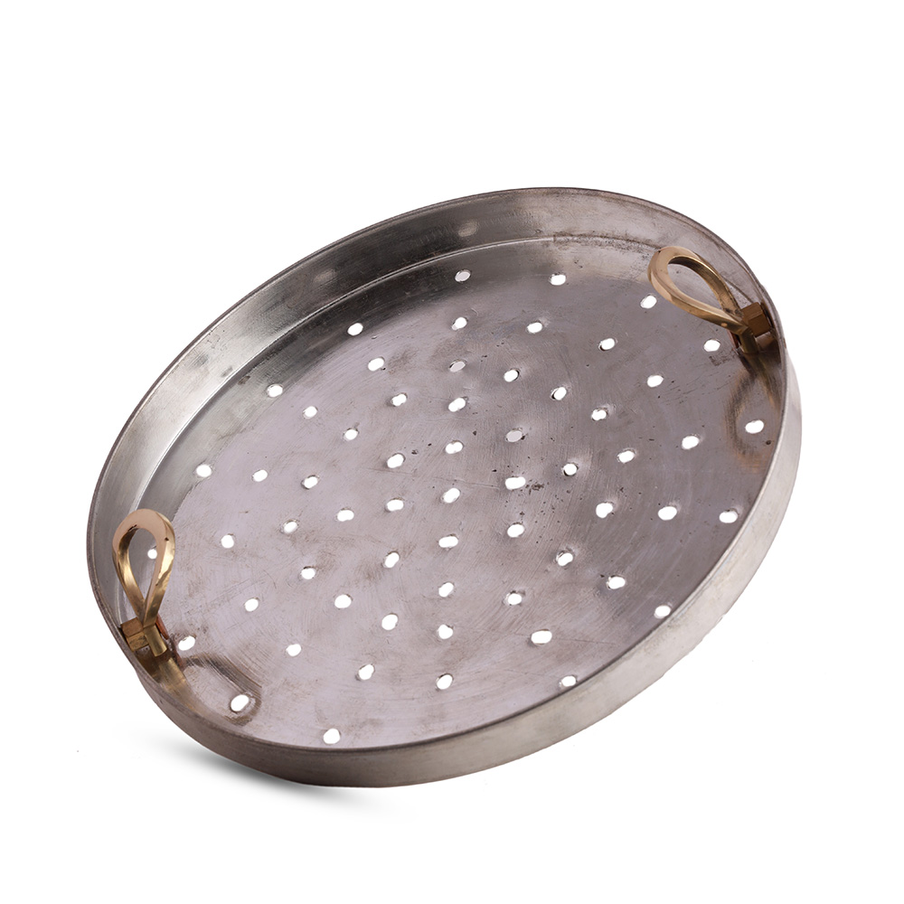 Pure Copper All Inside Kalhai Modak Patra / Steamer - KB225